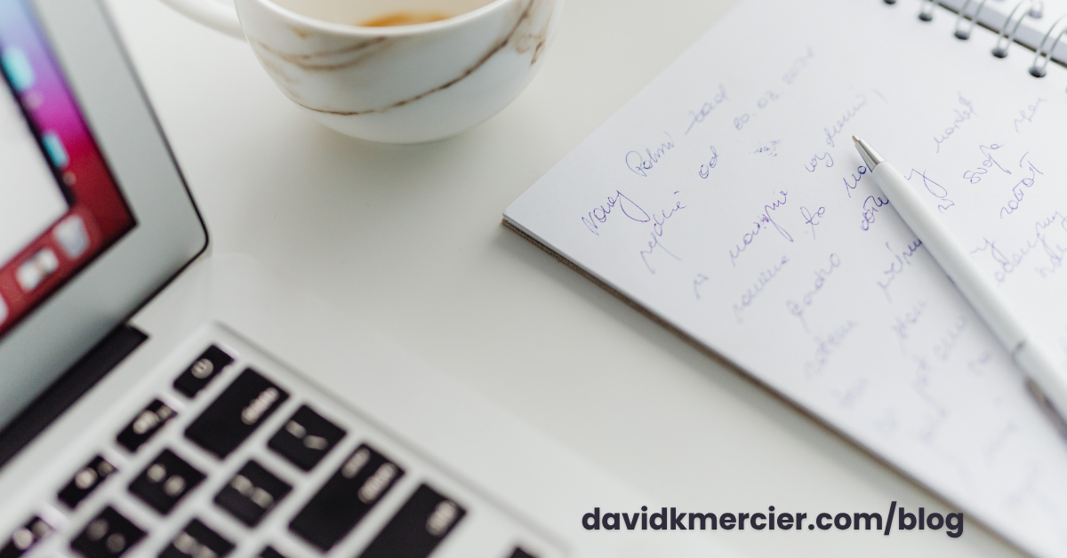 LGBTQ Christian Blog | David K Mercier - David K Mercier